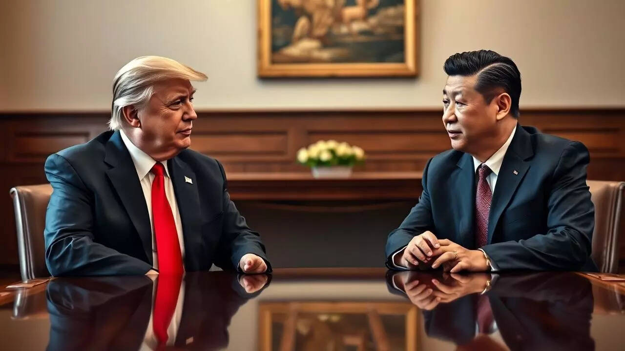 Trump-Xi meeting: Asian stock markets surge after confirmation; US ...