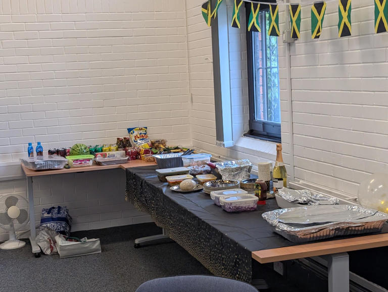 Tosin from Salford encourages people from diverse backgrounds to join ...