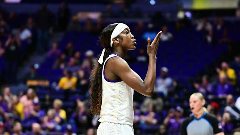 How It Happened: LSU Women's Basketball Takes Down Mississippi College ...