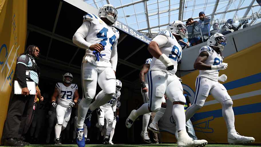 Colts players are done with excuses (and everyone’s hearing about it)