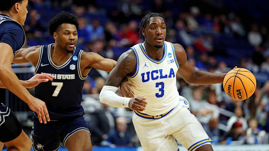 Three UCLA Stars Featured in Top 100 NCAA Rankings
