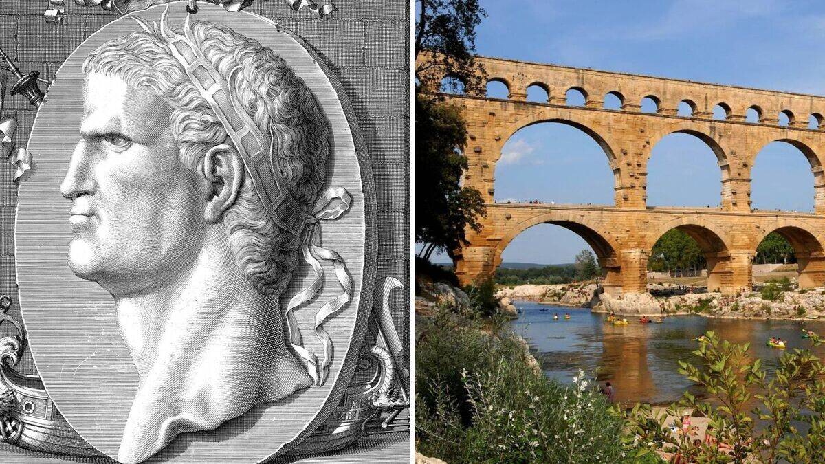 The science and history of the Romans' famous aqueducts