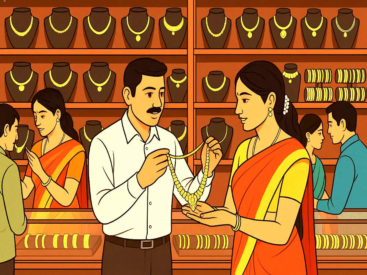 22K gold rate today: Check gold jewellery prices of Malabar Gold ...