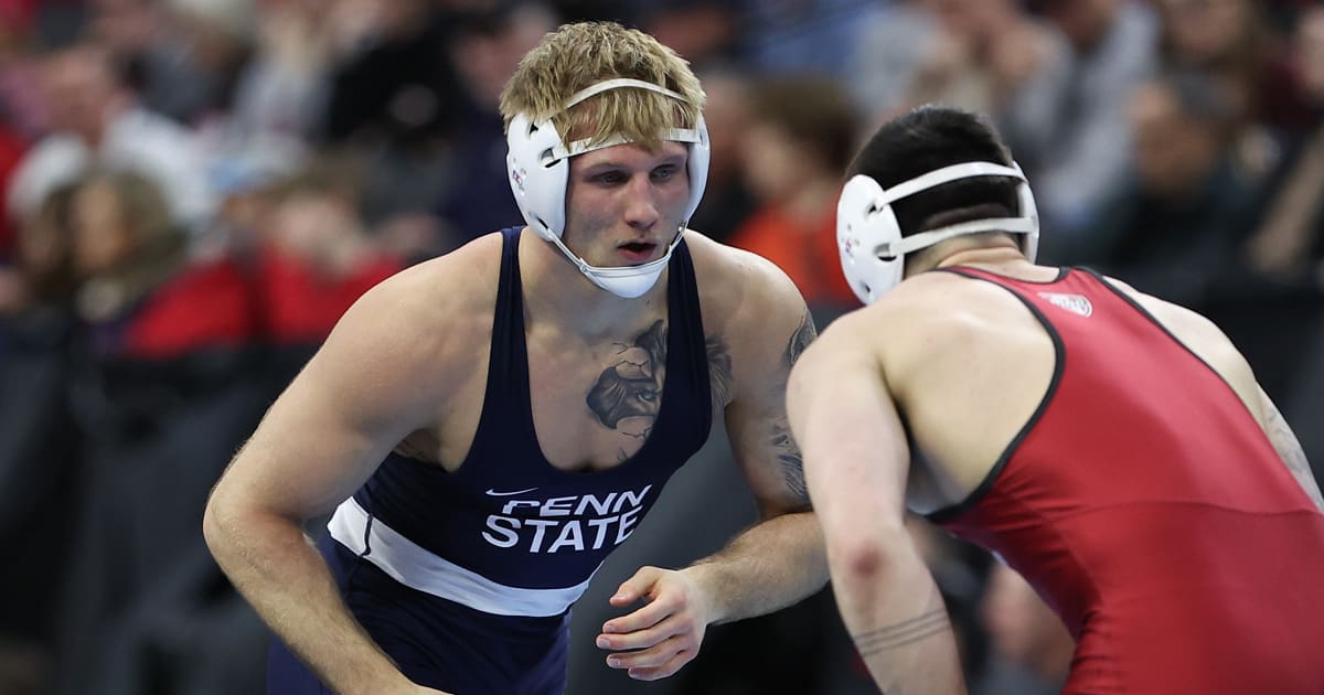 Live updates: Mitchell Mesenbrink, Josh Barr scores, results, and more ...