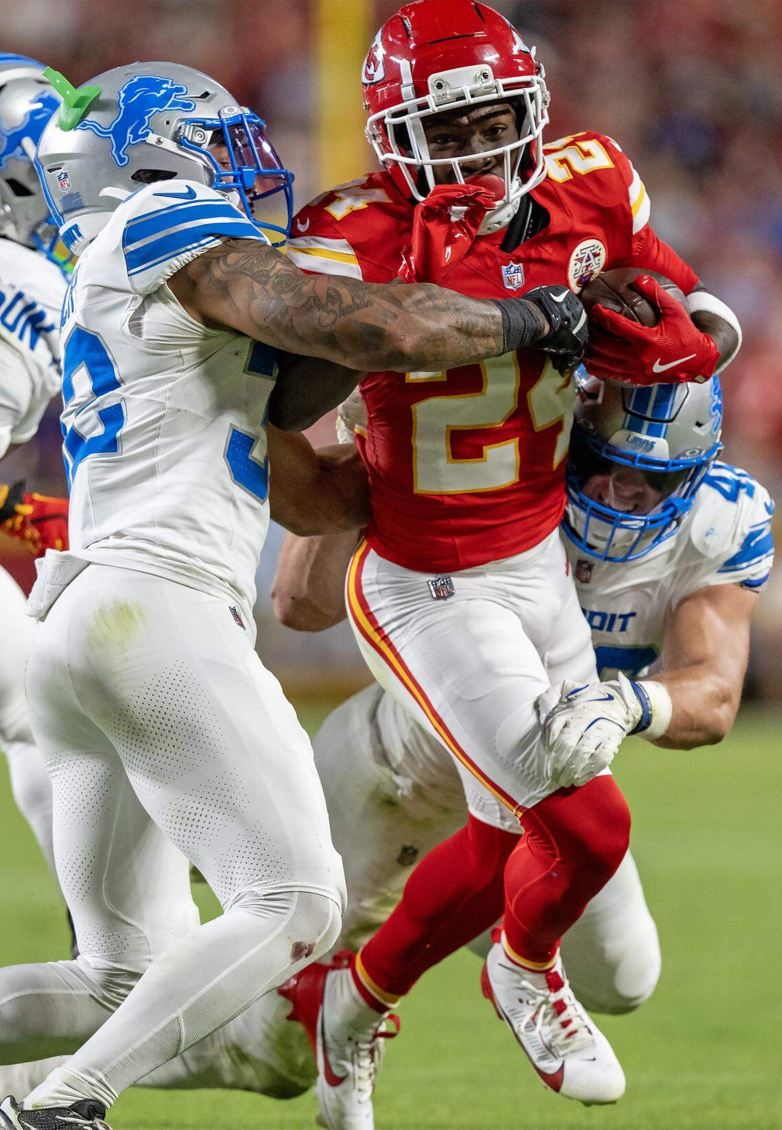 Have Chiefs added a new weapon into their offense? His versatility is ...
