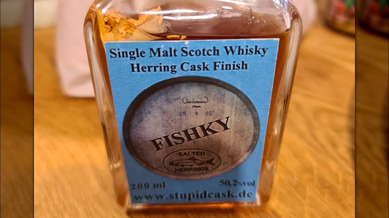 15 Worst Whiskeys Of All Time