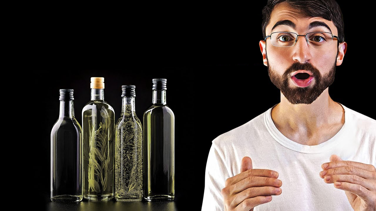 How to Find Authentic Extra Virgin Olive Oil