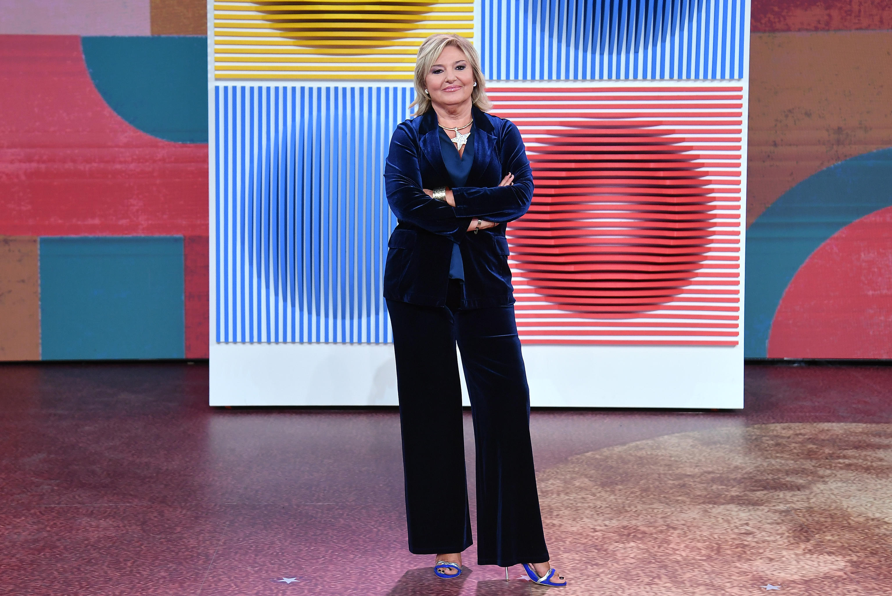 Abbagnato, 'mi piacerebbe condurre Sanremo con Carlo Conti'