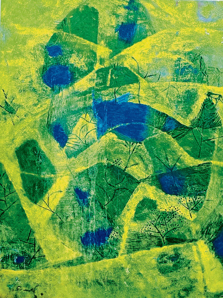 Revisiting the roots of south Indian modern art