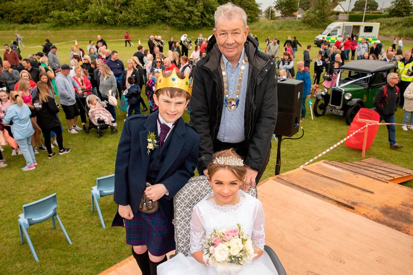 Fears popular Ayrshire gala day could be scrapped over lack of volunteers