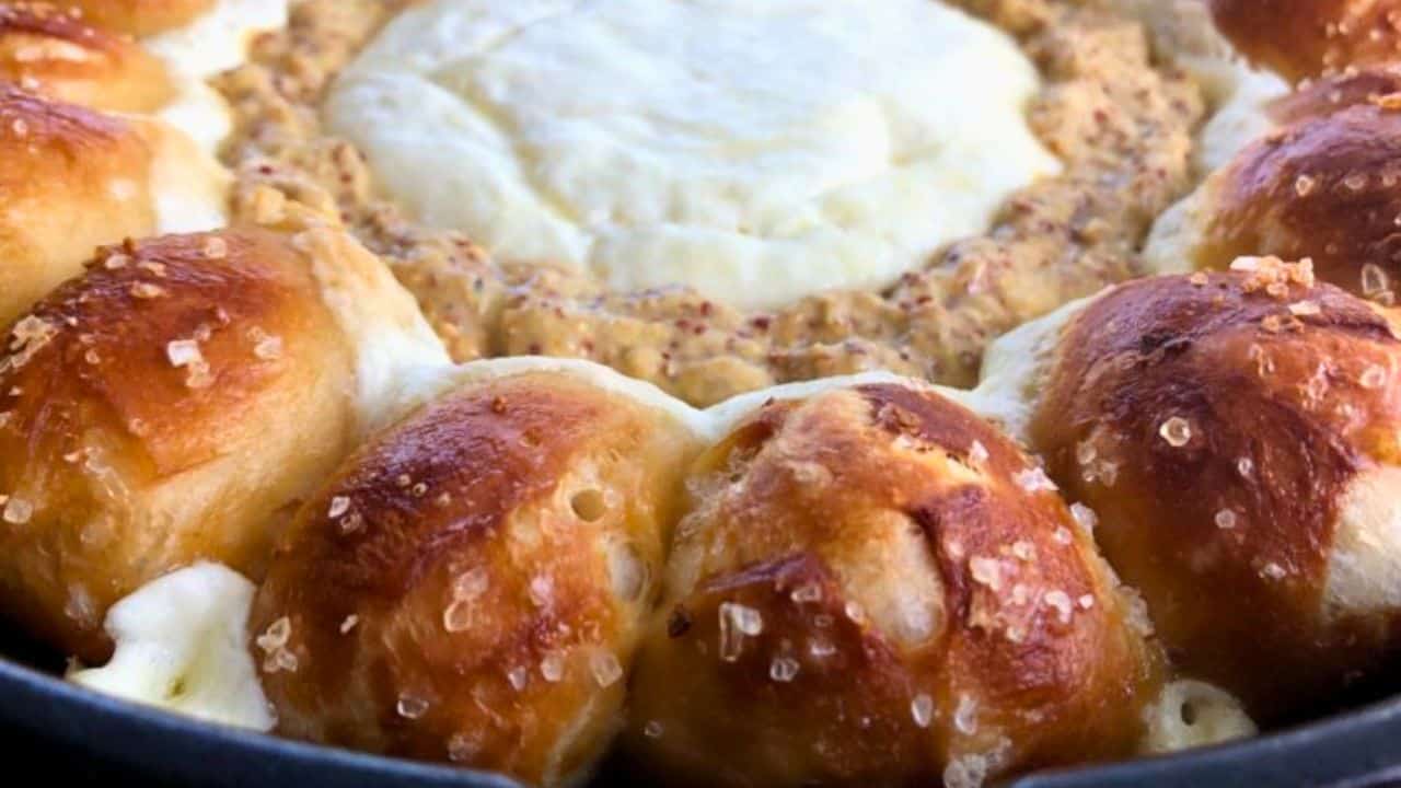 Game day cream cheese dips that disappear fast