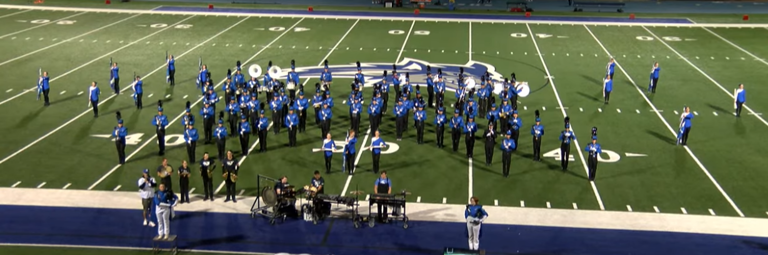 Vote in our poll for the best Arizona high school marching band