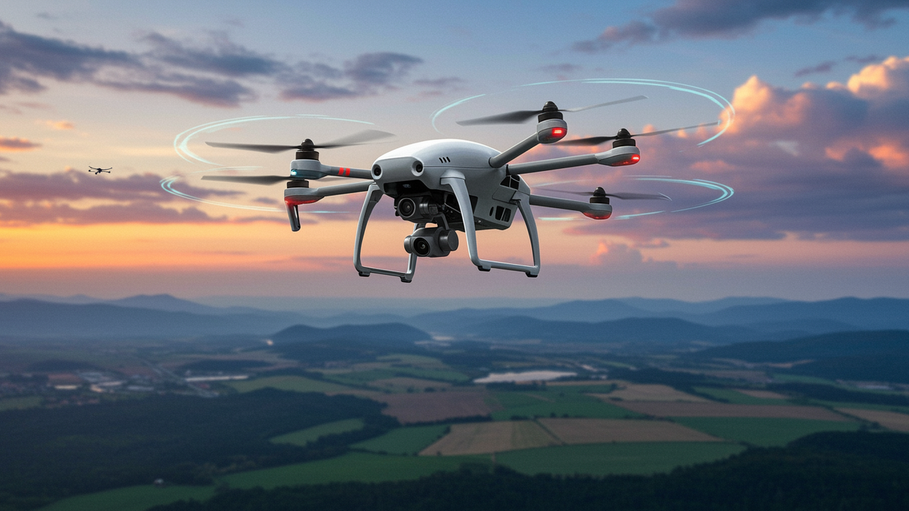 Europe on Edge as Mystery Drones Keep Breaching NATO Airspace - What Is ...