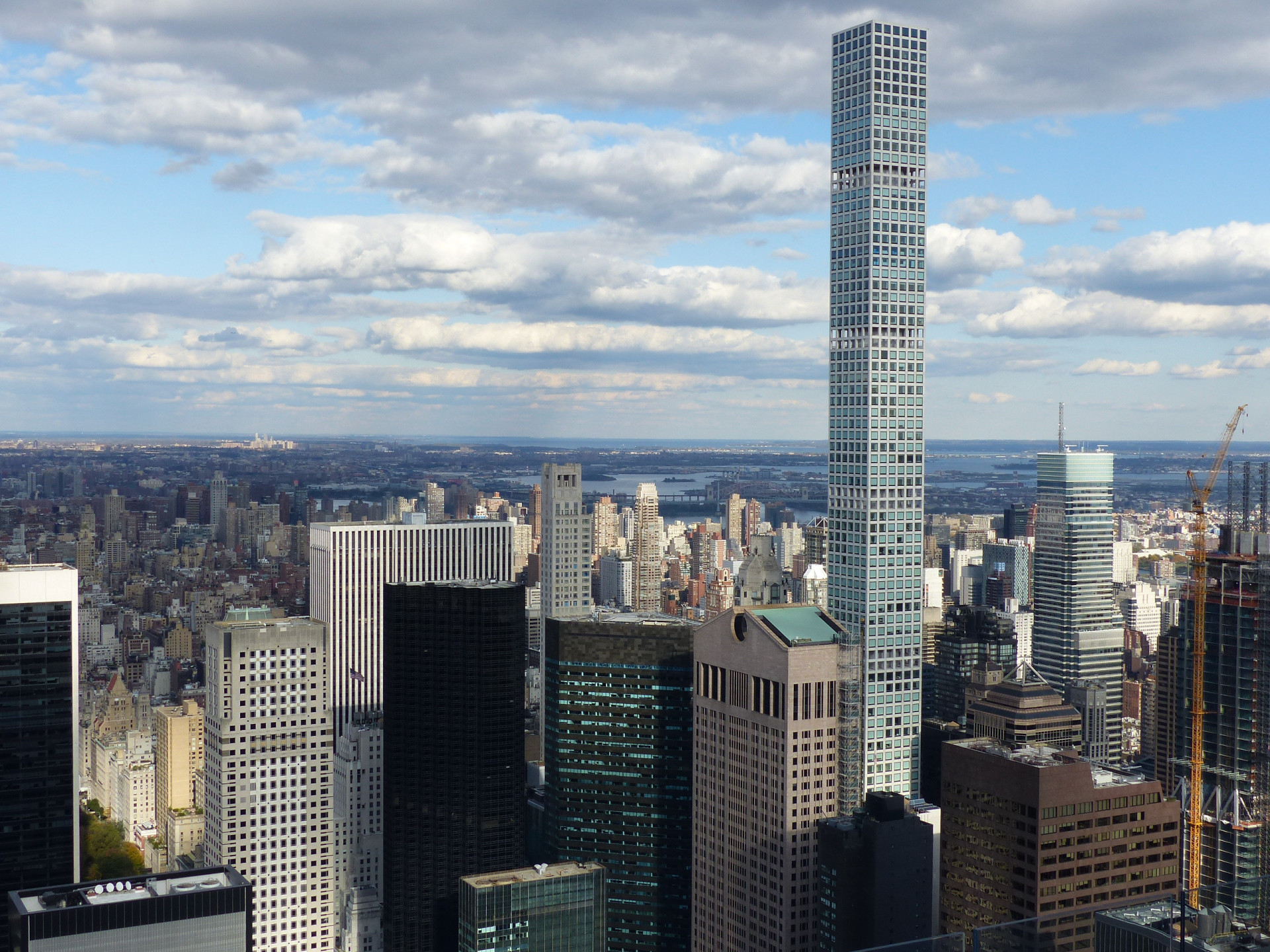 Los 30 edificios más altos del mundo