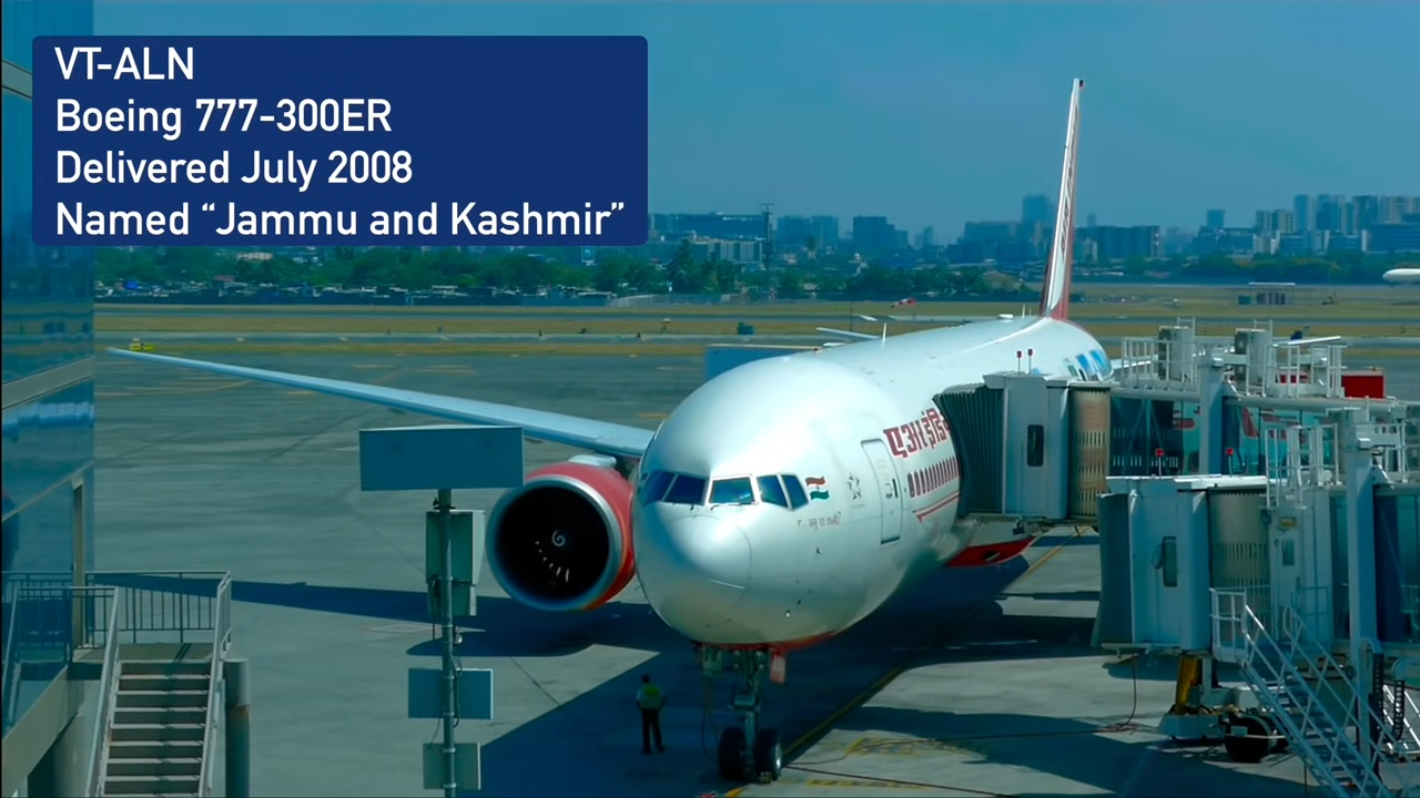 Disappointed by Air India’s so-called first class