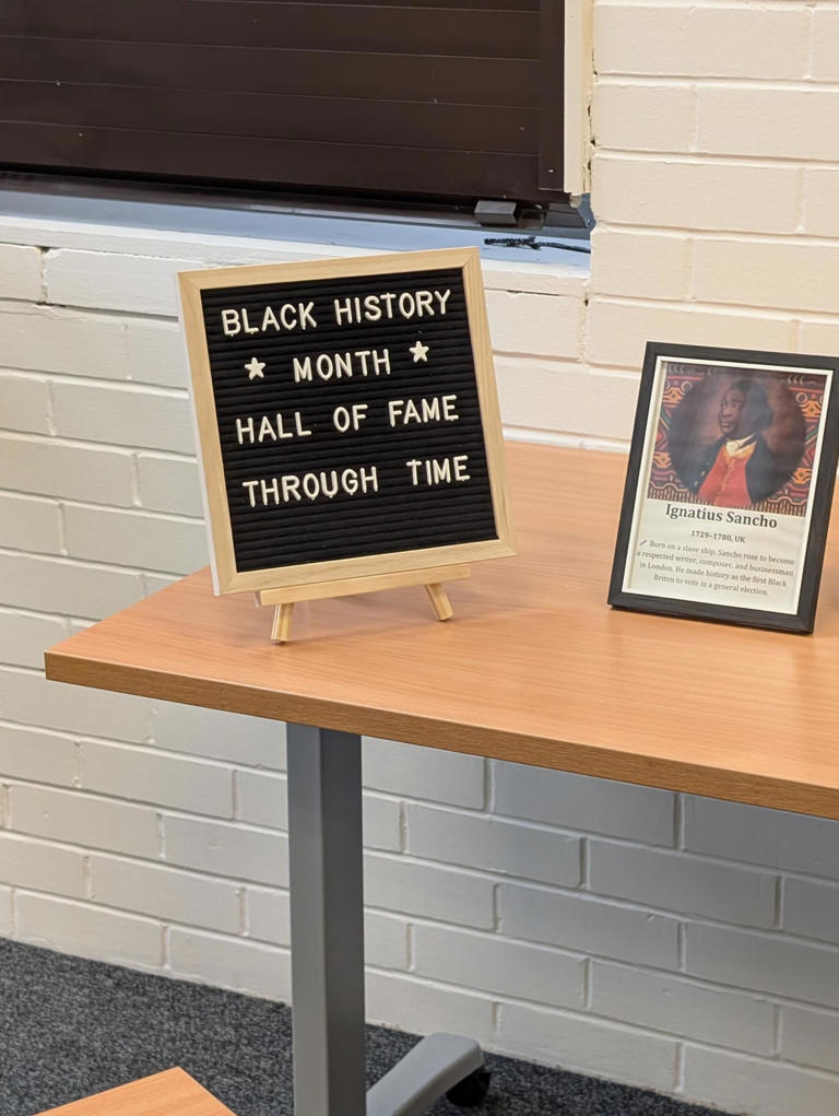 Tosin from Salford encourages people from diverse backgrounds to join ...