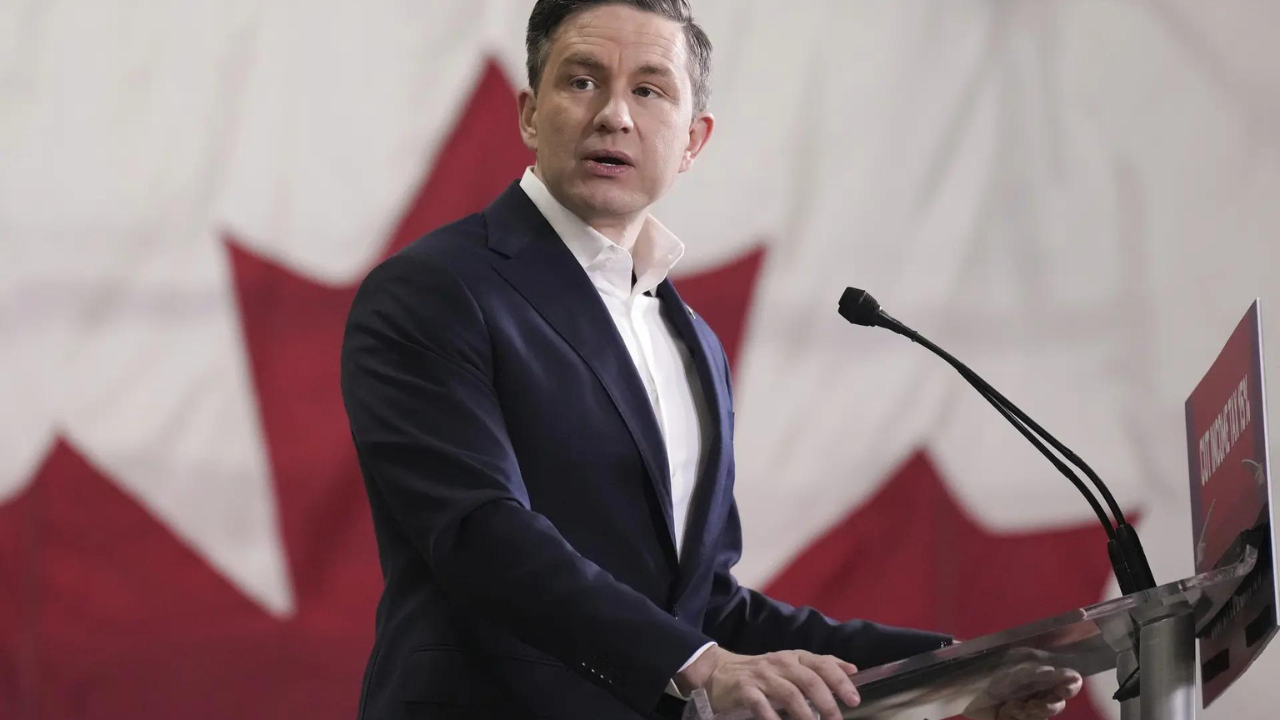 'Do Hindus in Canada celebrate...': Pierre Poilievre faces criticism ...