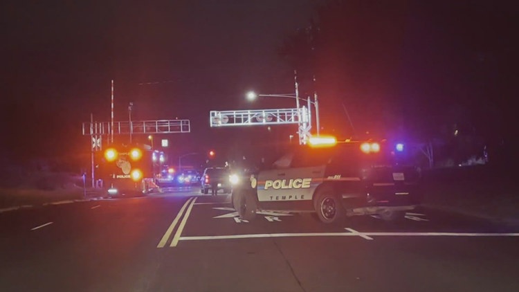 Temple police identify man shot during standoff involving mechanical ...