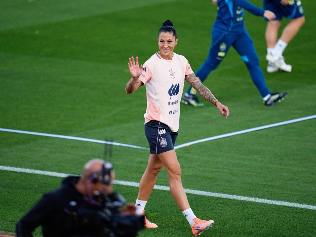 "Habe geweint": Hermoso reagiert emotional auf Spanien-Berufung