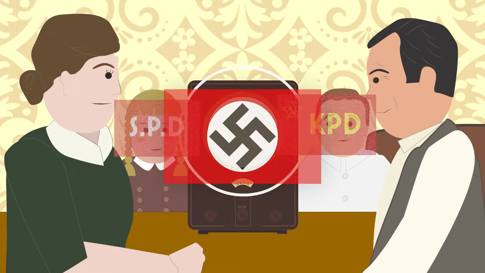 Nazi Germany Propaganda: The Radio