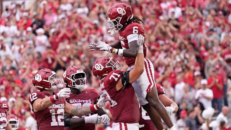 Good and bad news on Oklahoma’s latest injury report ahead of Ole Miss