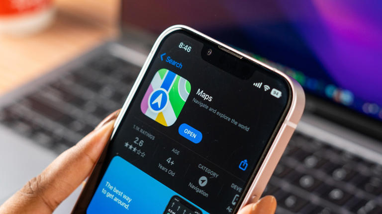This Essential Apple Maps Feature Got A Big Update With iOS 26