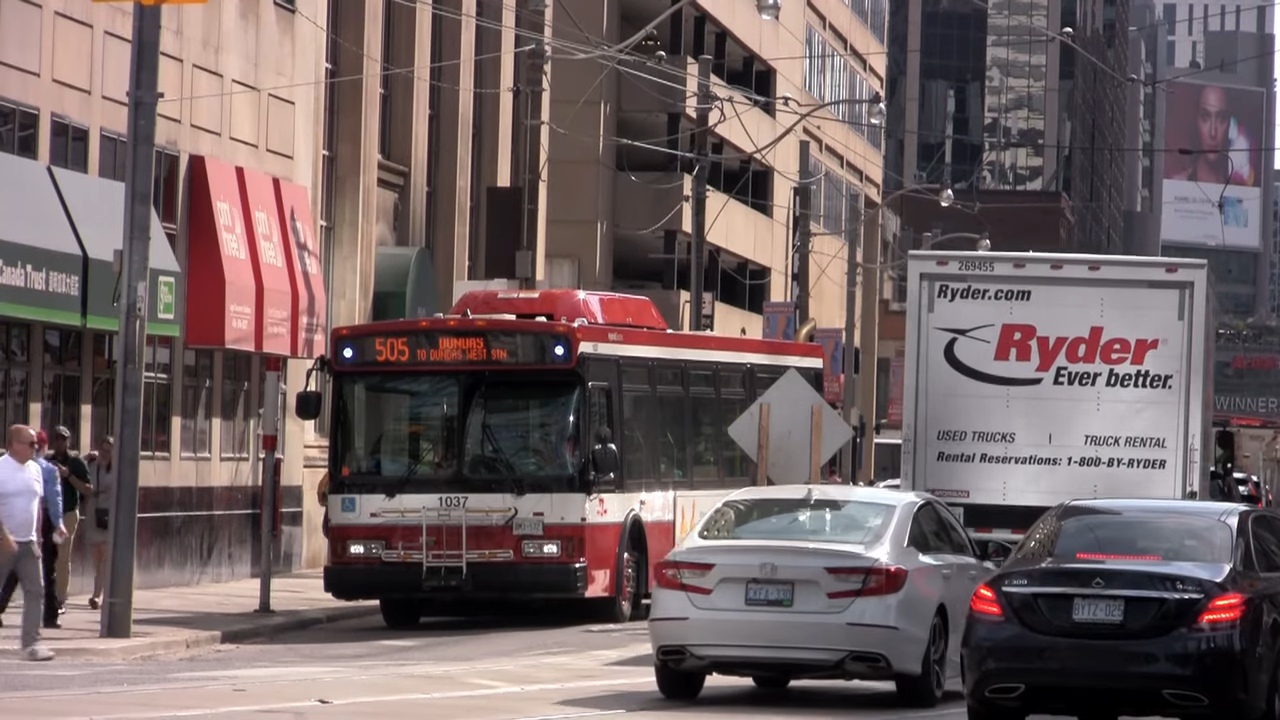 Buses in Traffic: Why Adding More Buses Doesn’t Always Solve the Problem