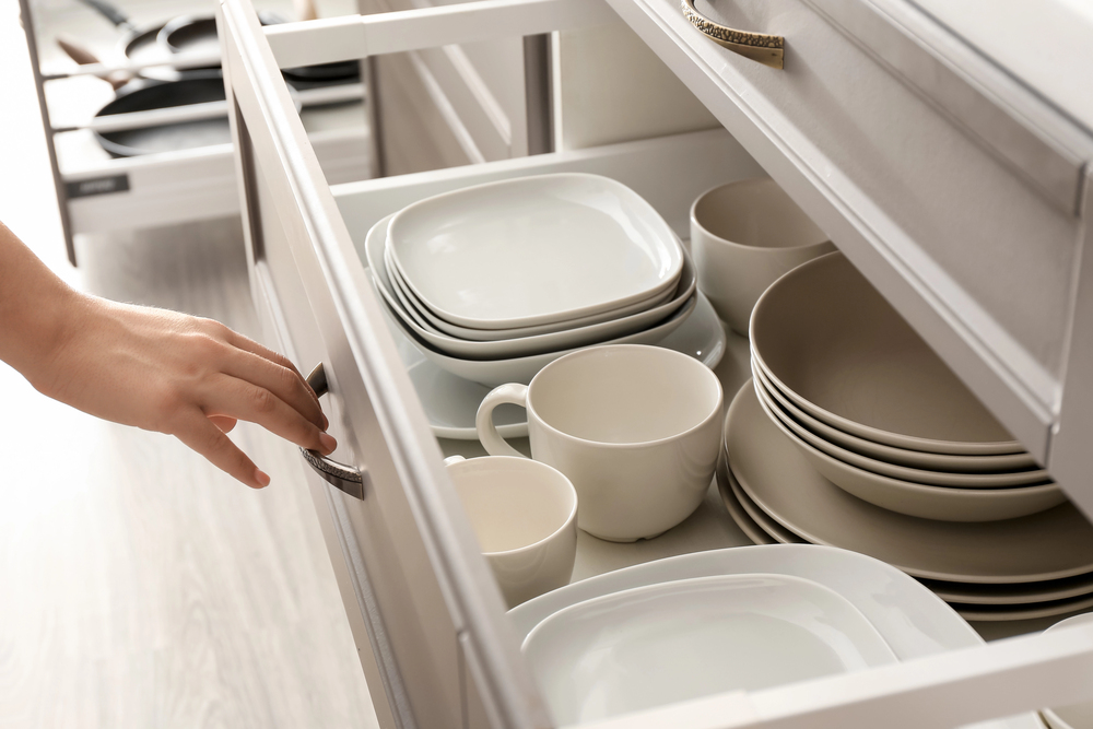 How to Make Every Drawer in Your Kitchen Useful