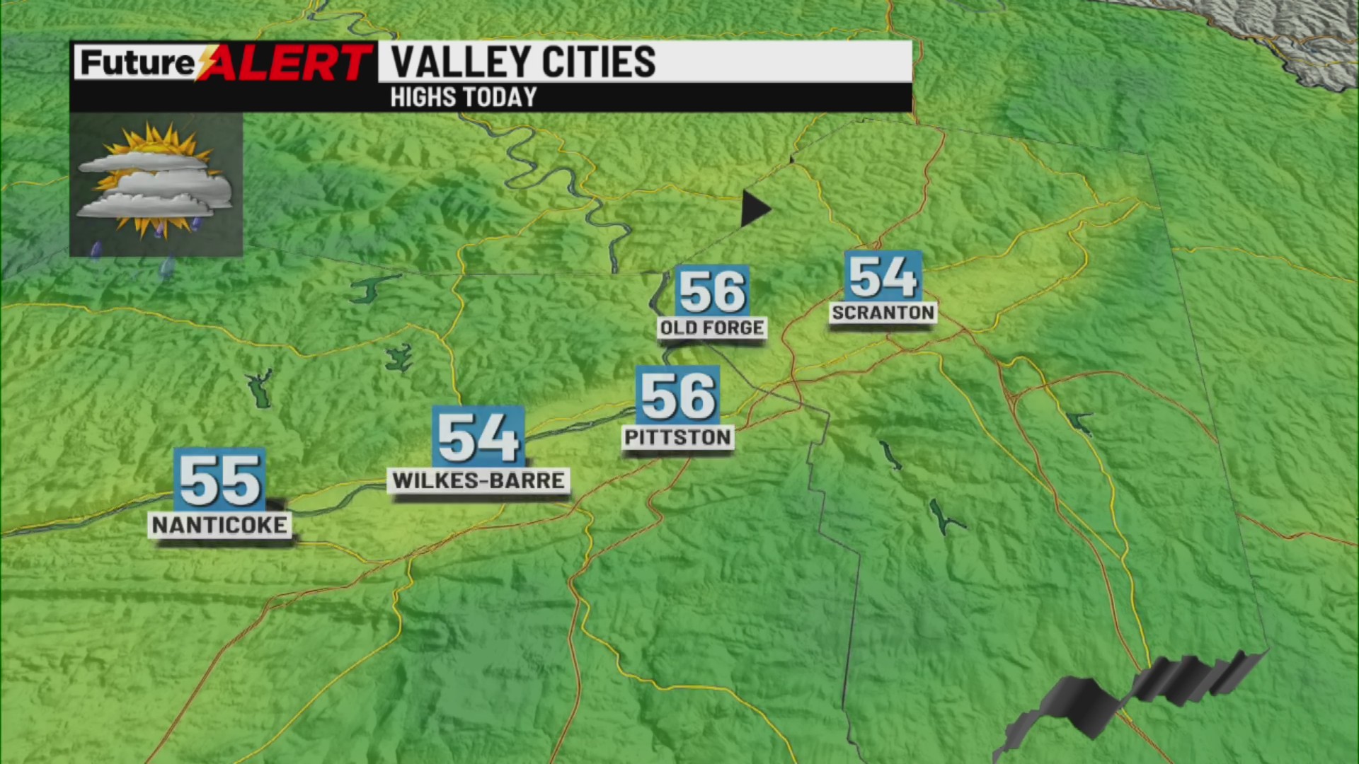 10/24/25 Valley Morning | 28/22 News