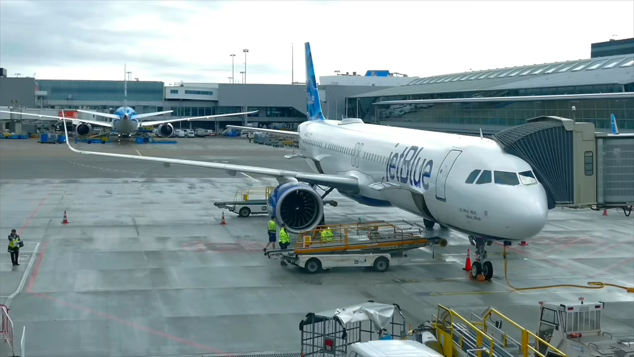 Flying JetBlue’s inaugural Amsterdam route in luxury