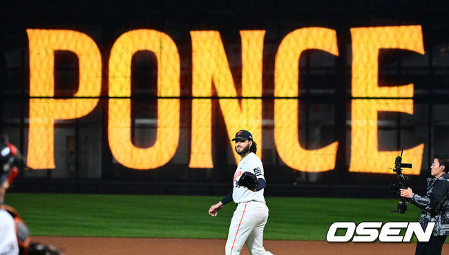 강습 타구 맞고도 멀쩡했다, 폰세 투혼이 한화 19년 만에 한국시리즈 이끄나…5이닝 9K 1실점 '삼성에 설욕' [PO5]