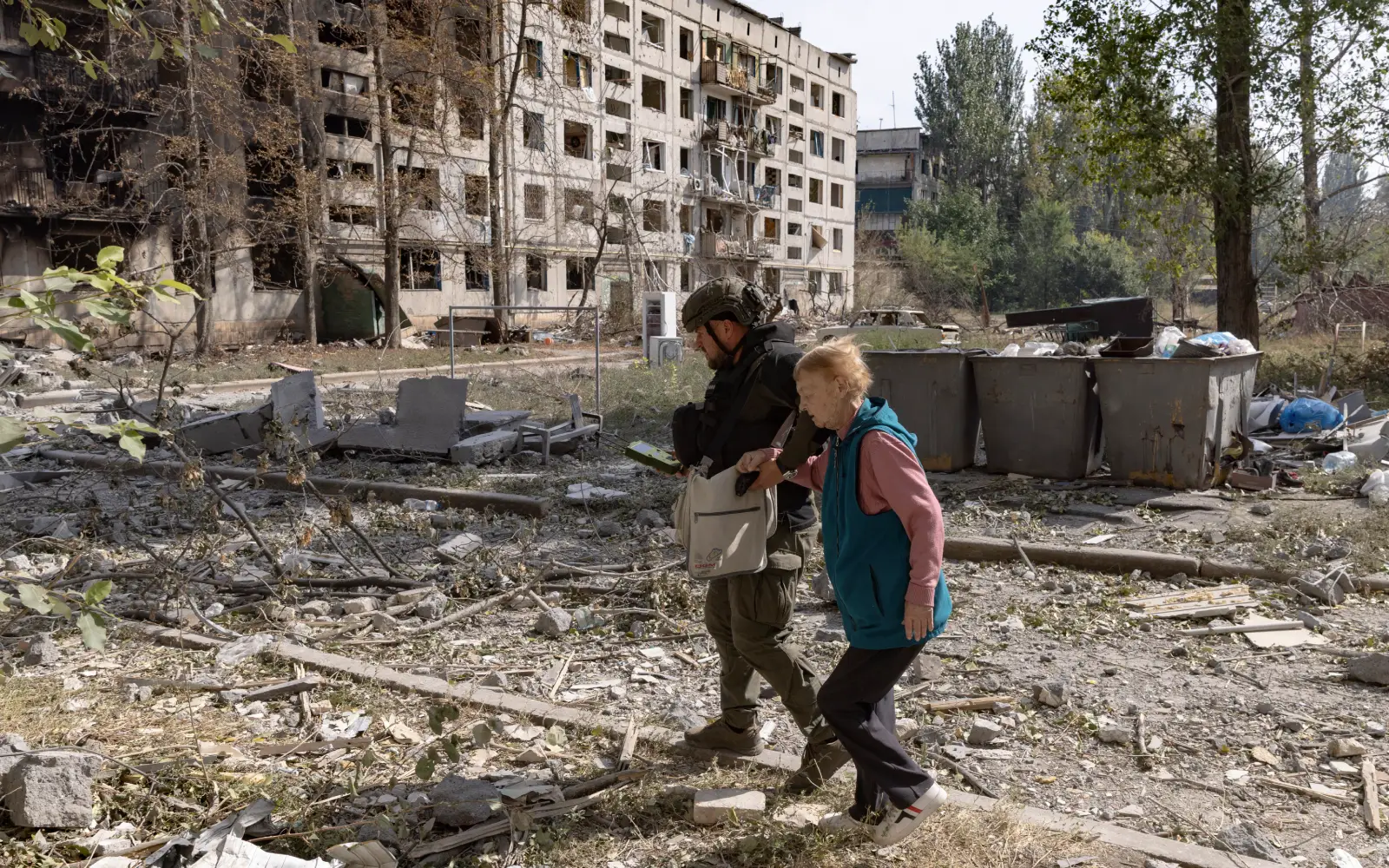 Ukraine civilian deaths in 2025 highest since 2022, says UN