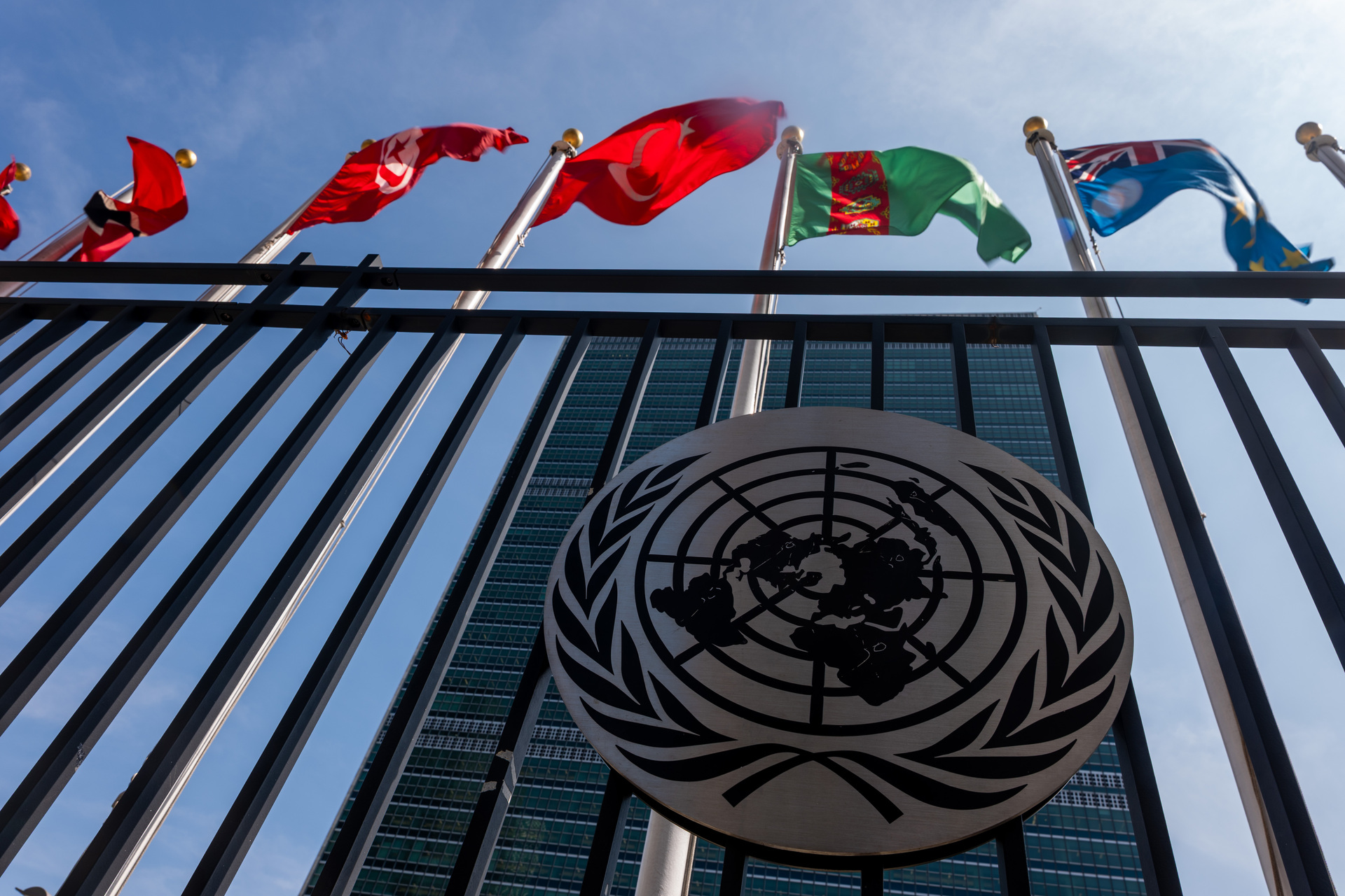 When nations came together: The creation of the UN on October 24, 1945