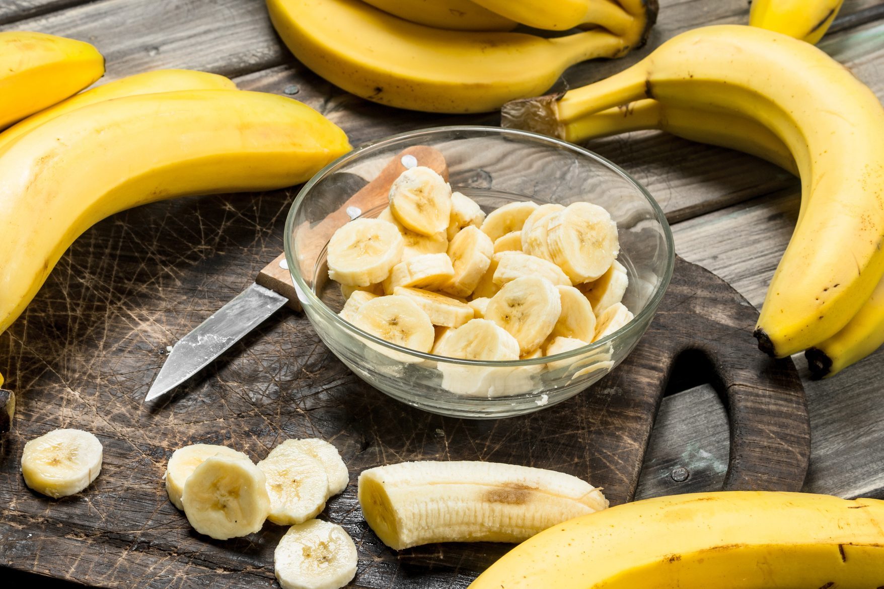 20 Clever Uses for Bananas (Besides Eating Them)
