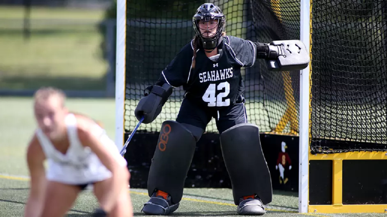 St. Mary's Tests Top Team, Falls 7-1