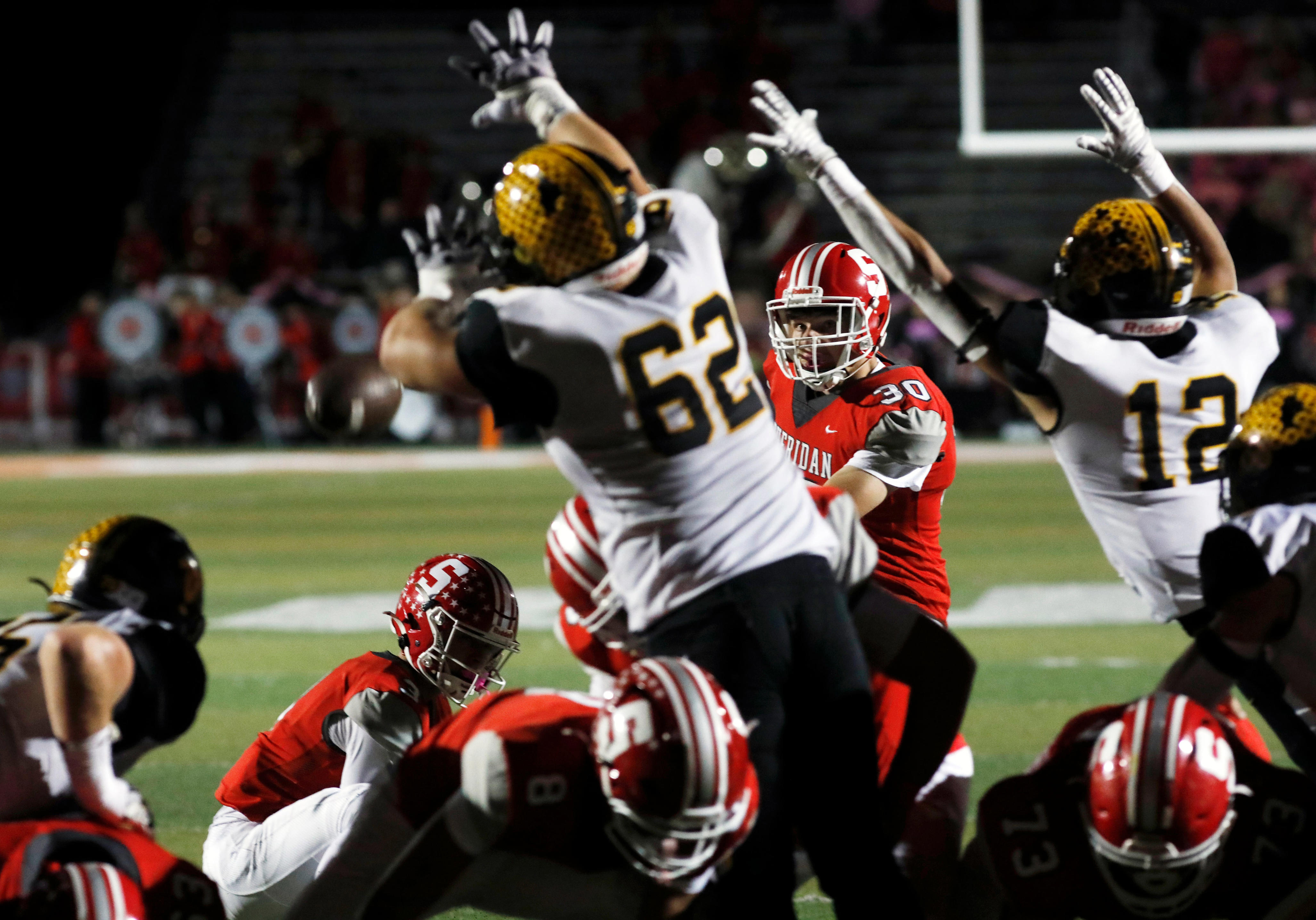 Morgan, Rosecrans punched their playoff tickets with big road wins ...