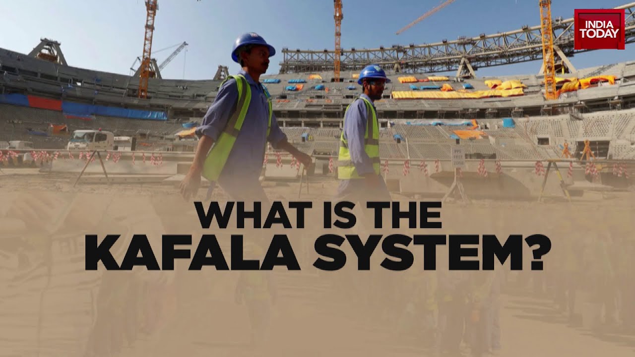 Saudi Scraps 'Modern-Day Slavery': What an End to Kafala Means for 2.6 ...