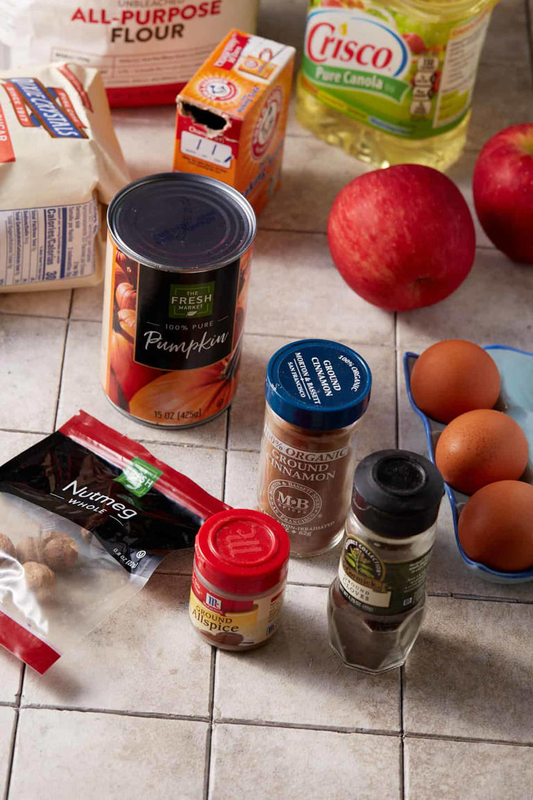 How to Make Pumpkin Apple Bread: No Mixer Needed, Full of Fall Flavor