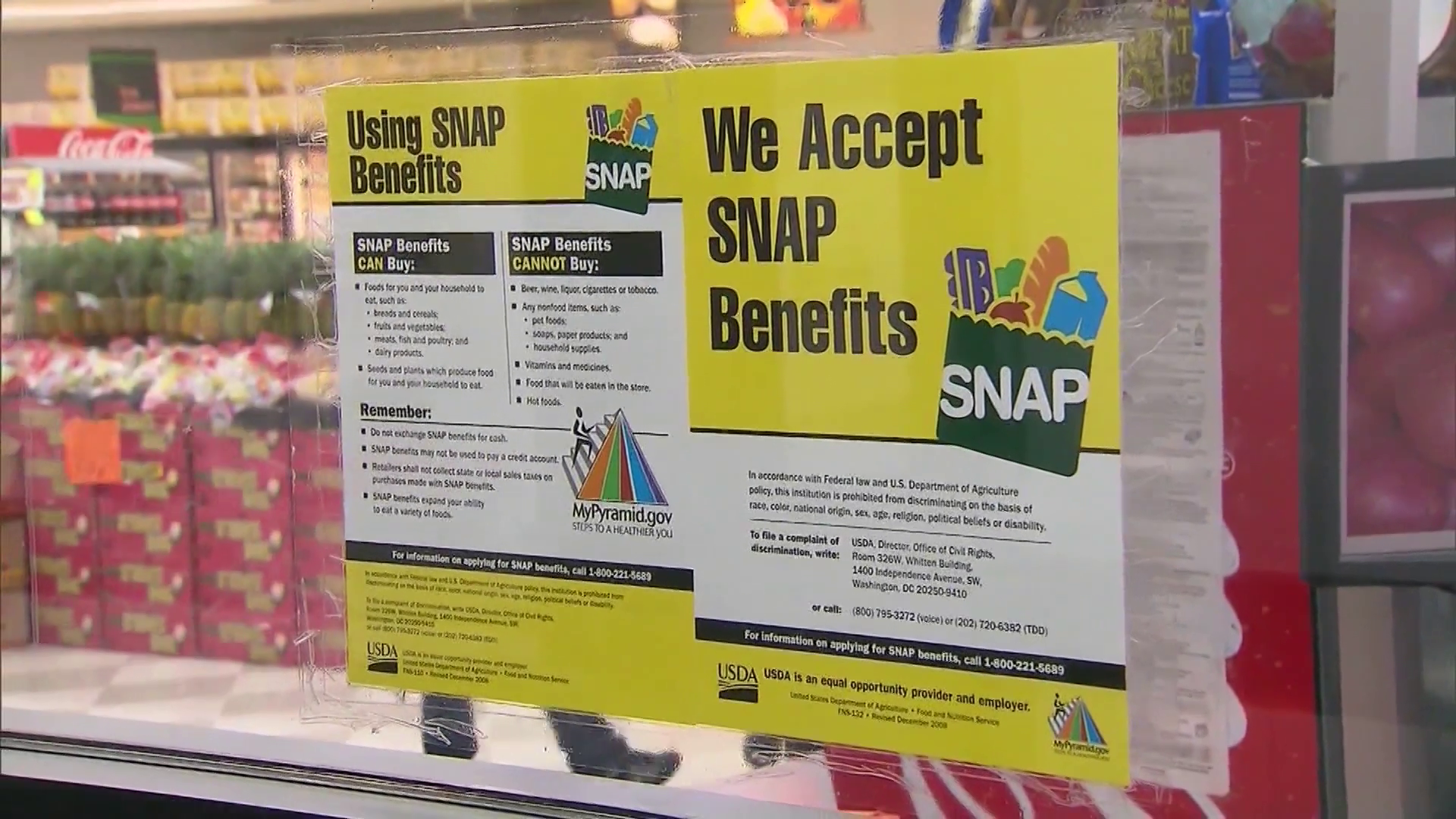 More than 1 million in Mass. losing SNAP benefits