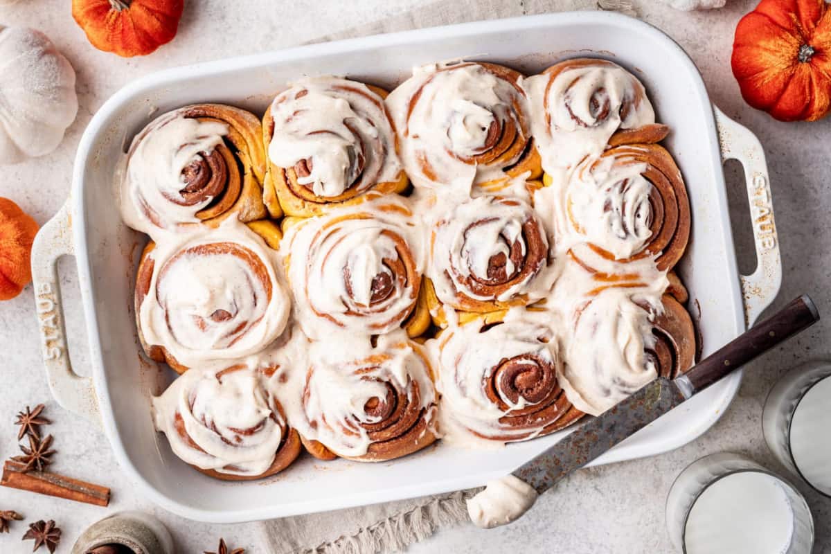 22 pumpkin recipes that remind you it’s not just for pie