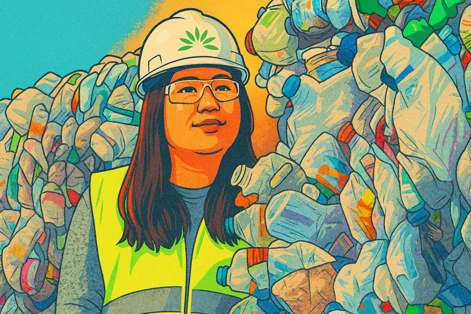 A Teen’s Trip to the Dump Sparked a $50 Million Revolution in Plastic ...
