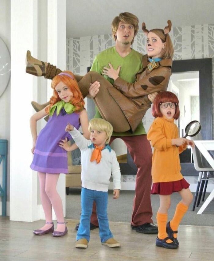 47 Family Photos That Are So Awkward They’re Actually Iconic