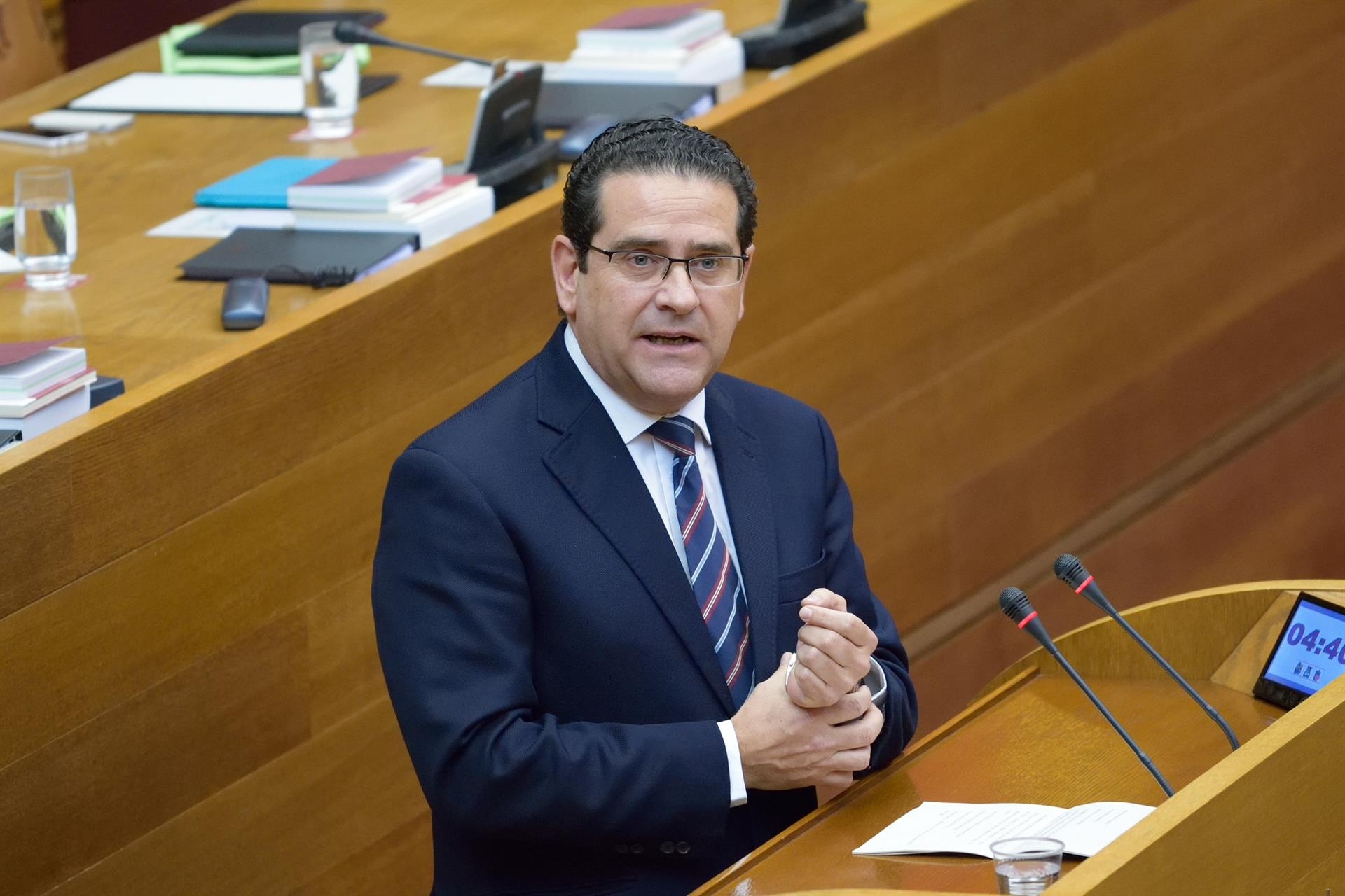 Bellver se acoge a su derecho de no declarar como investigado en el ...