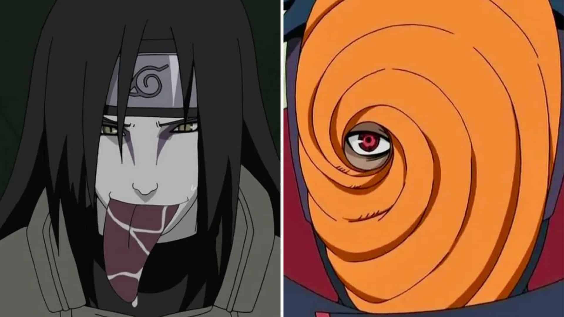 Naruto Villains Who Totally Stole the Spotlight