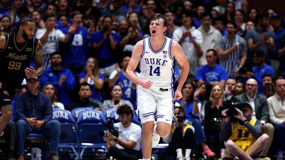 'We got the best players.' Duke basketball 5-star rookie is confident ...
