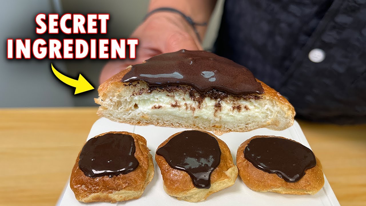 I Replaced Protein Bars with Boston Cream Donuts – Here’s Why