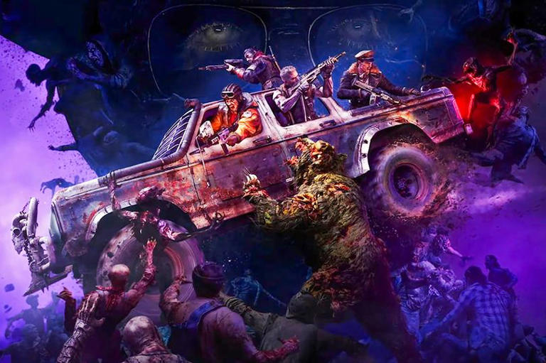 Black Ops 7 roadmap reveals Astra Malorum Zombies map, the return of ...