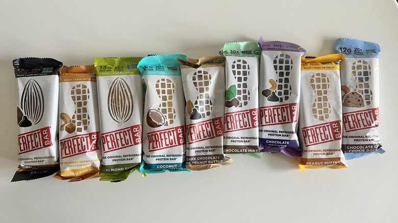 9 Perfect Protein Bars, Ranked