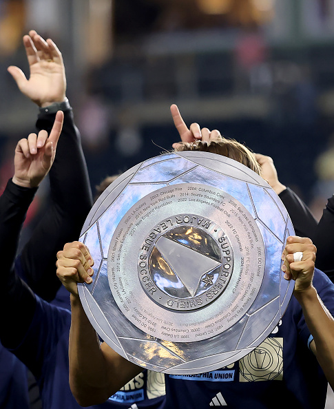 Union claim second Supporters’ Shield, set sights on MLS Cup playoff run