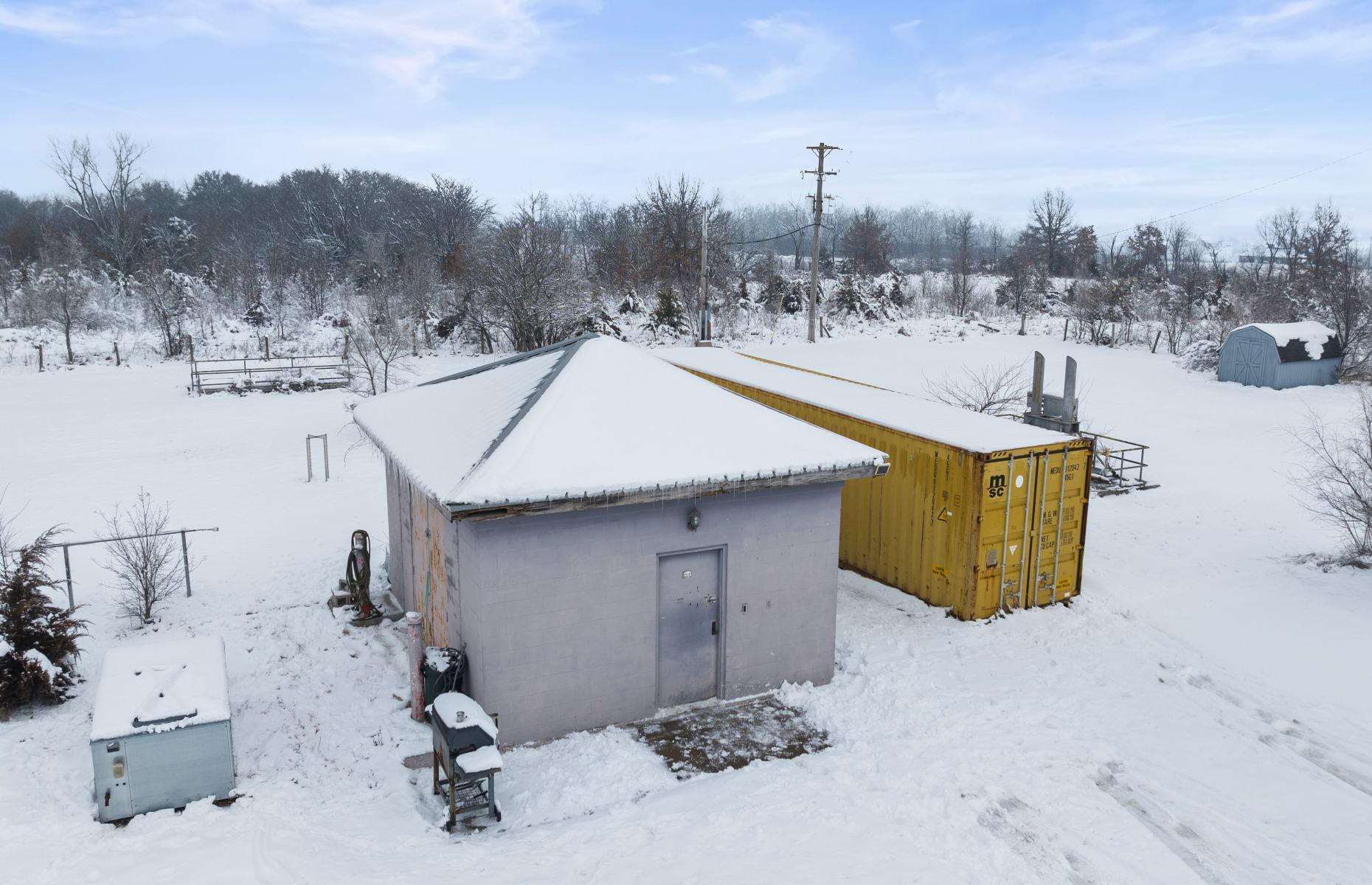 See this luxury home inside a Cold War bunker